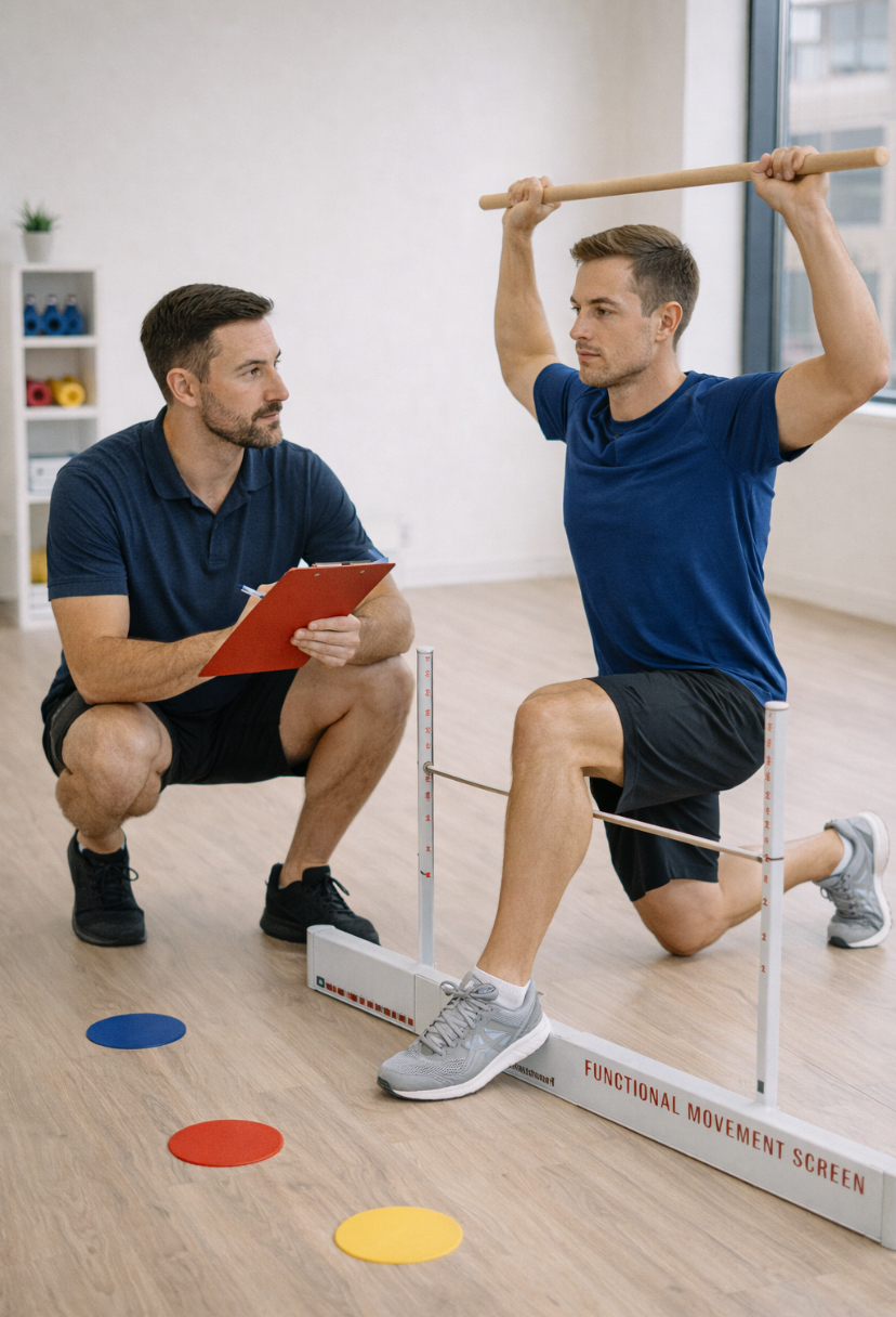 Functional Movement Screening The Woodlands, TX | RPM Physical Therapy