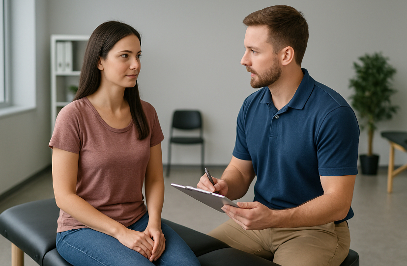Physical Therapy Evaluation The Woodlands TX | RPM PT