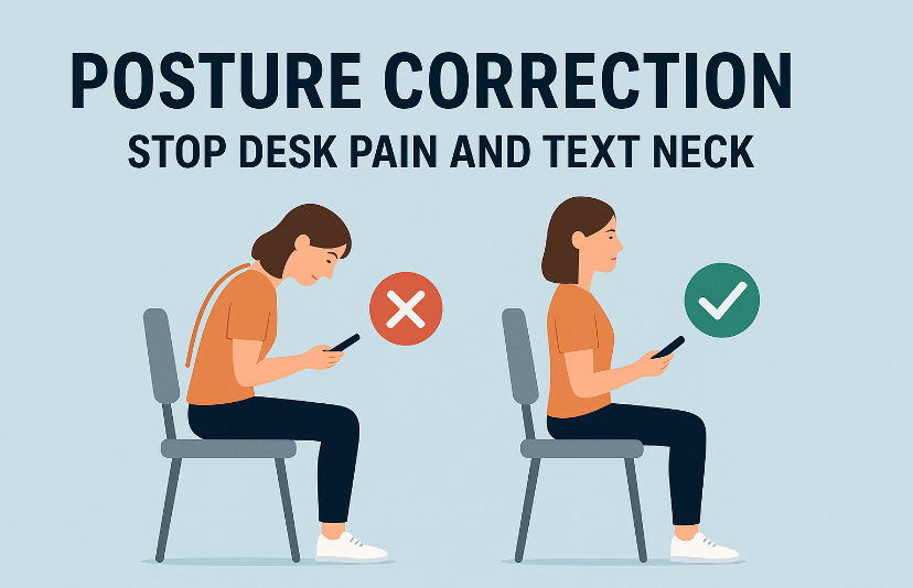 Posture Correction The Woodlands TX | RPM PT