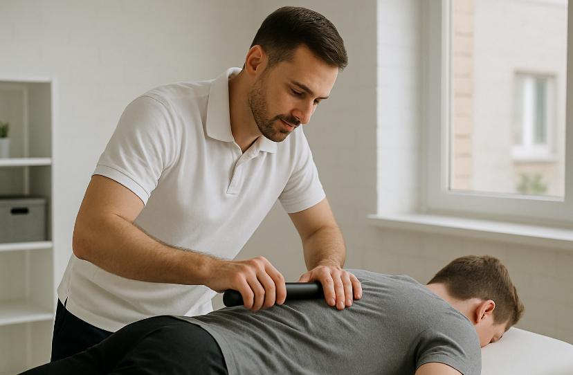 Soft Tissue Mobilization The Woodlands TX | RPM Physical Therapy
