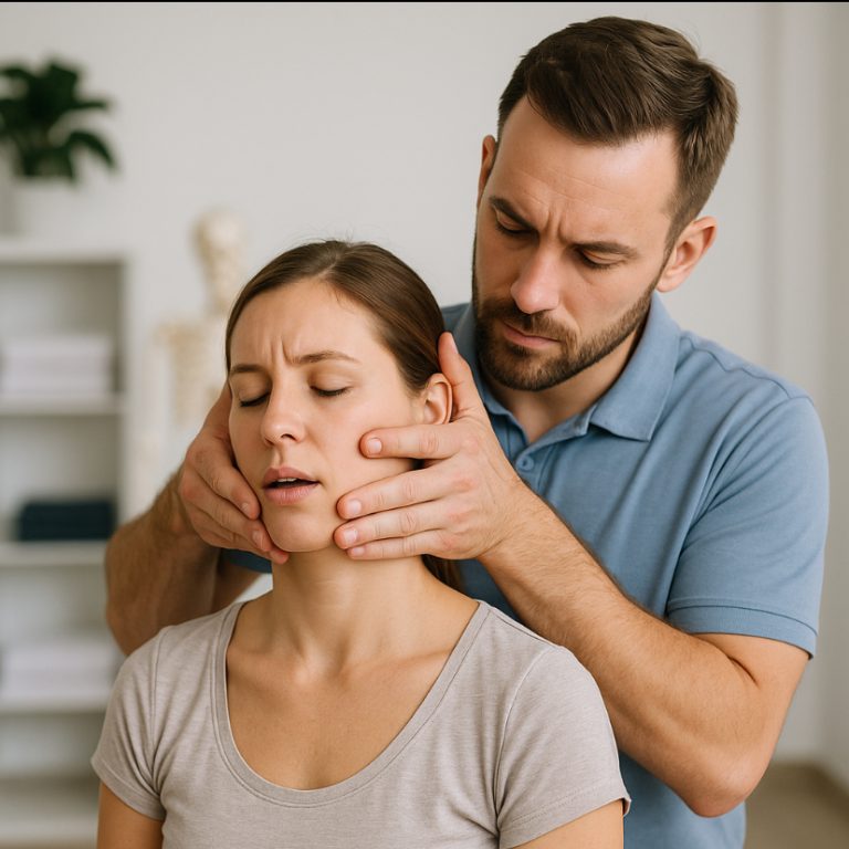 TMJ Dysfunction Therapy The Woodlands TX | RPM PT