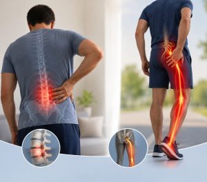What Is Sciatica and Is It Different From Regular Back Pain? - Physical ...
